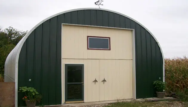 Texas Quonset Hut Kits | Steel Quonset Buildings TX