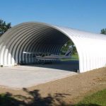 Quonset Hangars | Quonset Hut Hangars | Quonset Hangar Kits